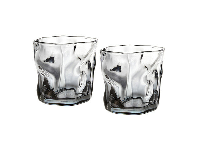 16501 FISSMAN Набор бокалов 260мл / 2шт для виски (стекло)
