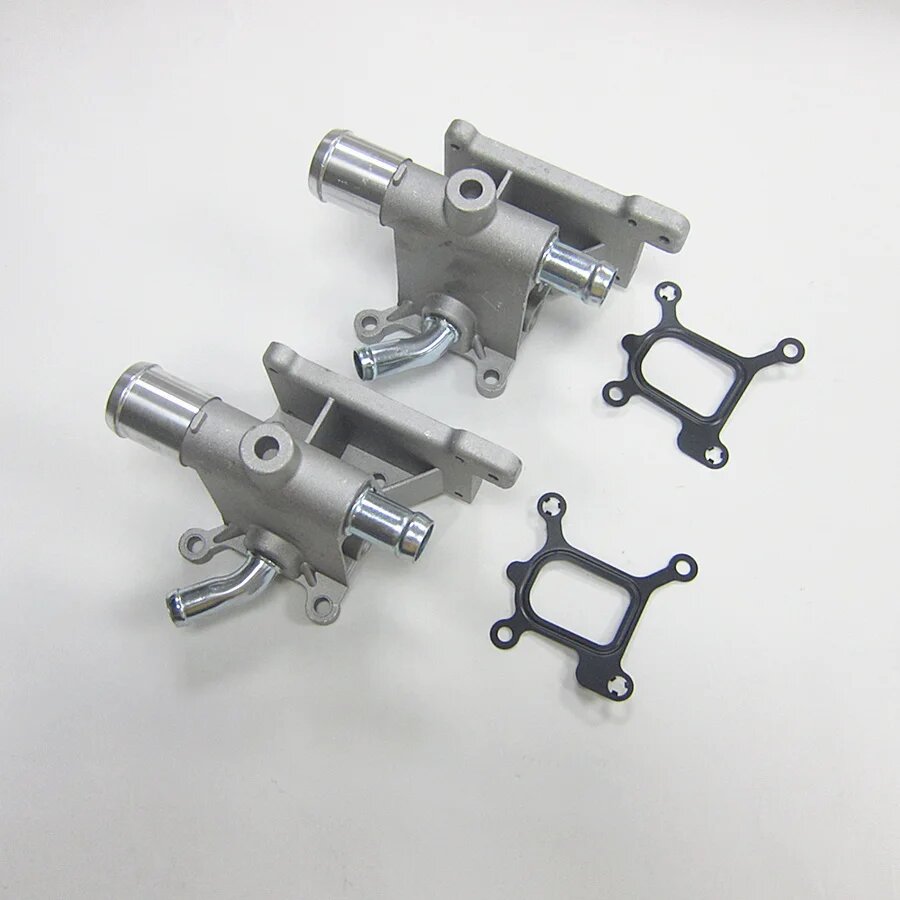 Автомобильные аксессуары 15-17Z система охлаждения водяной выход алюминиевого типа для Mazda 3 2,0 2005-2013 Mazda 6 2005-2012 CX7 Mazda 8