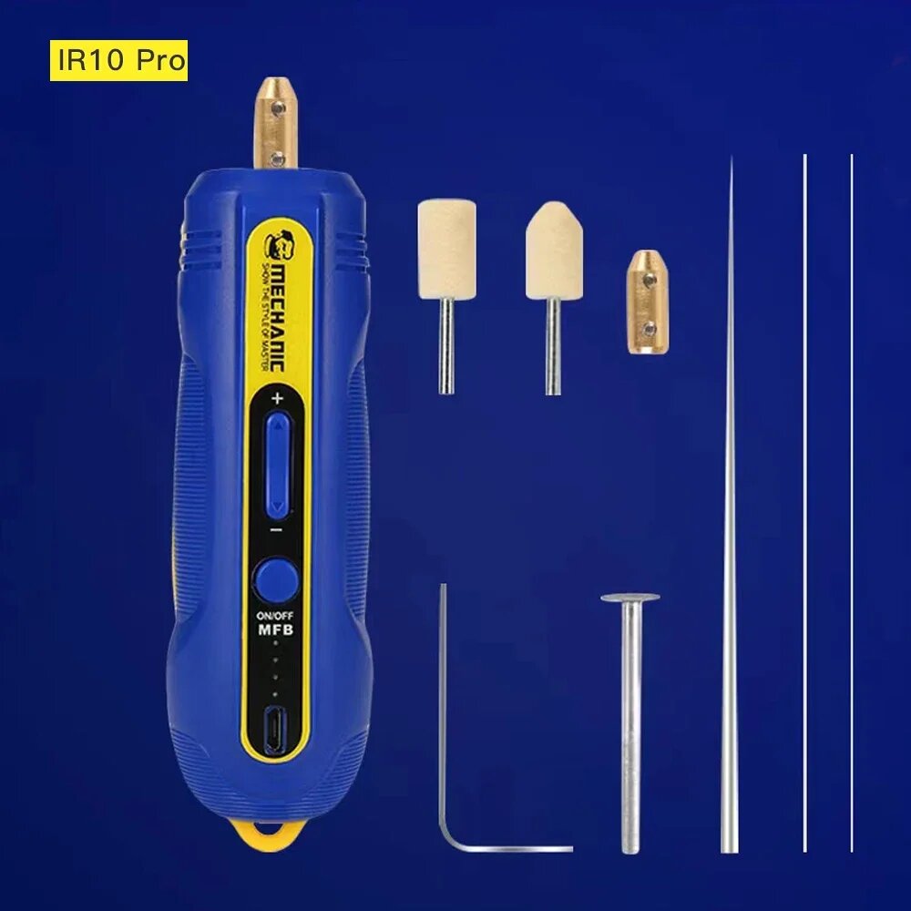 MECHANIC IR10 Pro инструмент для удаления клея