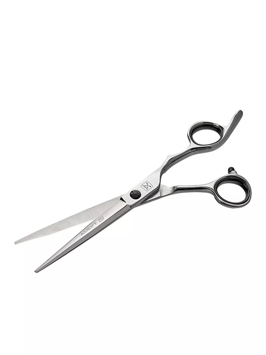 Ножницы для стрижки Katachi ADEPT 6,5. нержавеющая сталь, 6,5