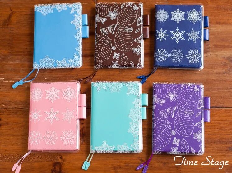 Прозрачный защитный чехол для блокнота Хобо transparent A6