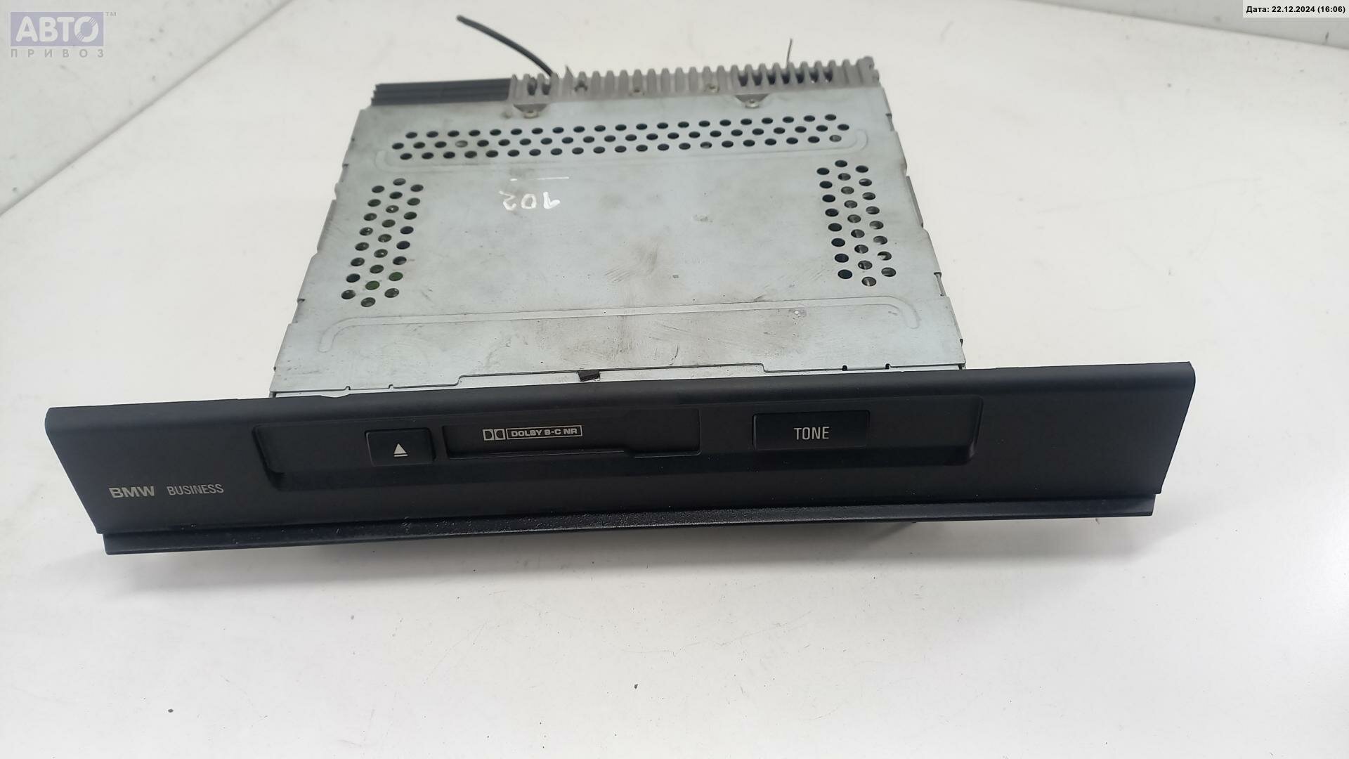 Аудиомагнитола BMW 5 E39 (1995-2003)