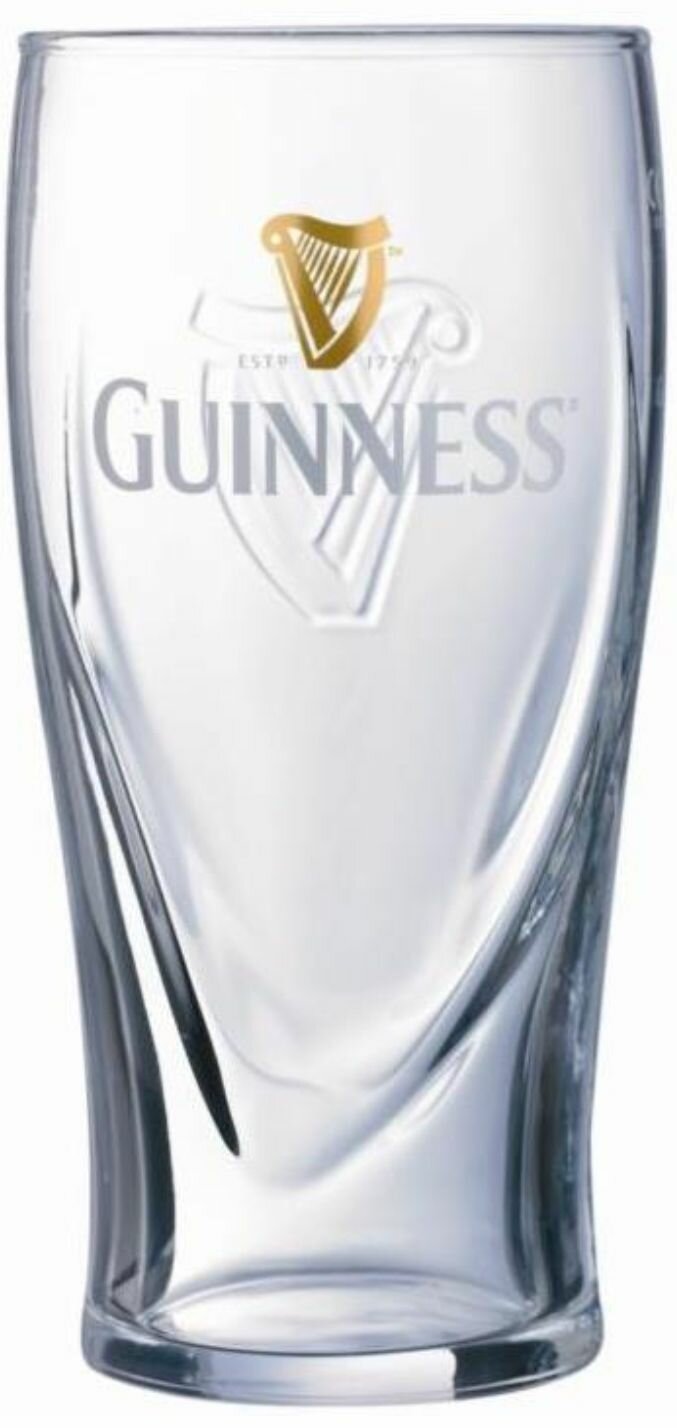 Бокал Guinness 0.5л-