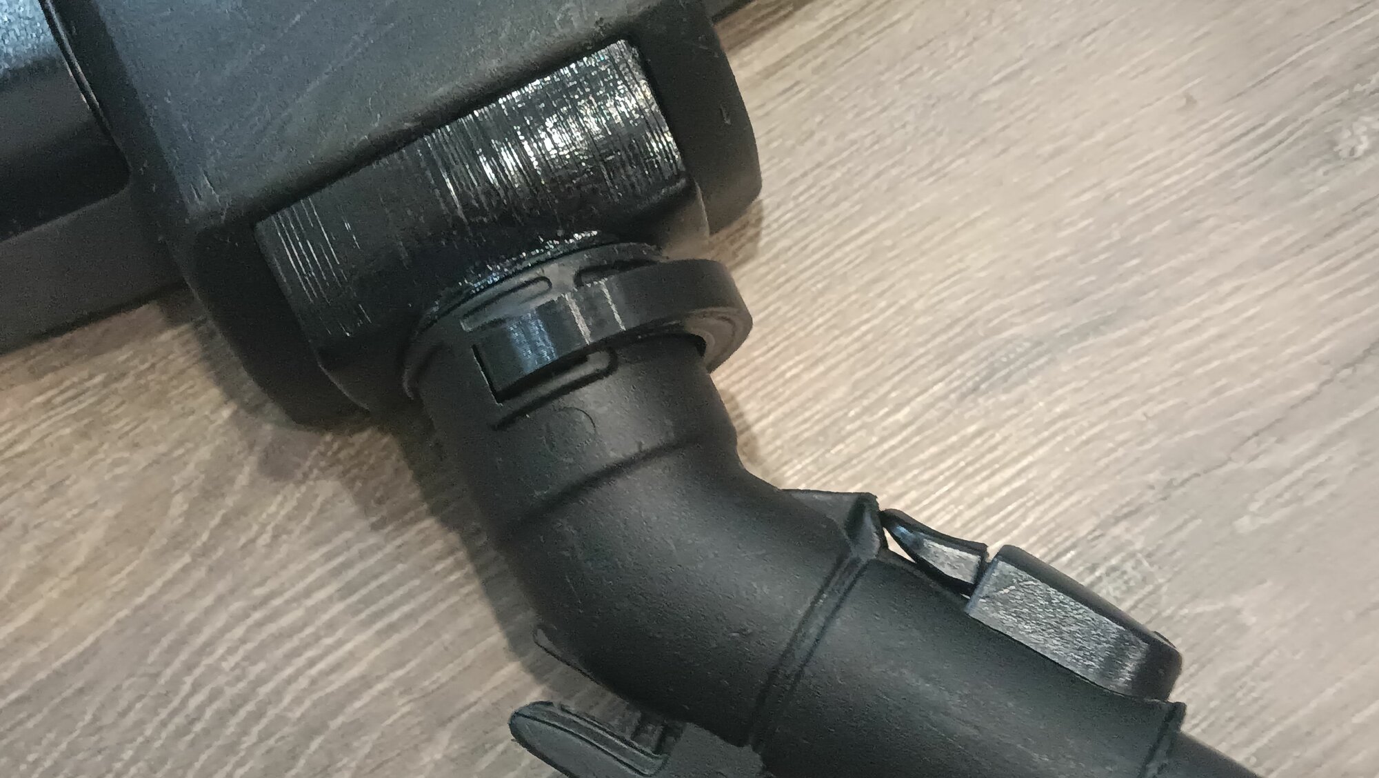 Крепление щетки для пылесоса SC 8854