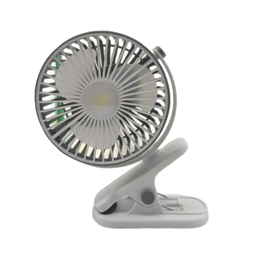 Встроенный электрический вентилятор, небольшой электрический вентилятор, подходит для дома и автомобиля с 3-ступенчатой передачей