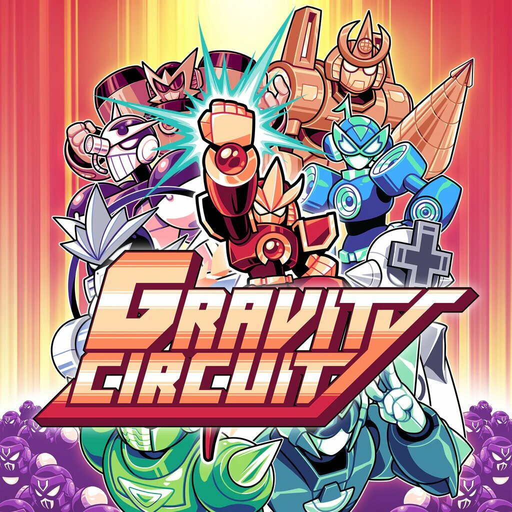 Gravity Circuit для Sony PlayStation | PS4 и PS5 | Игра навсегда | Быстрая доставка