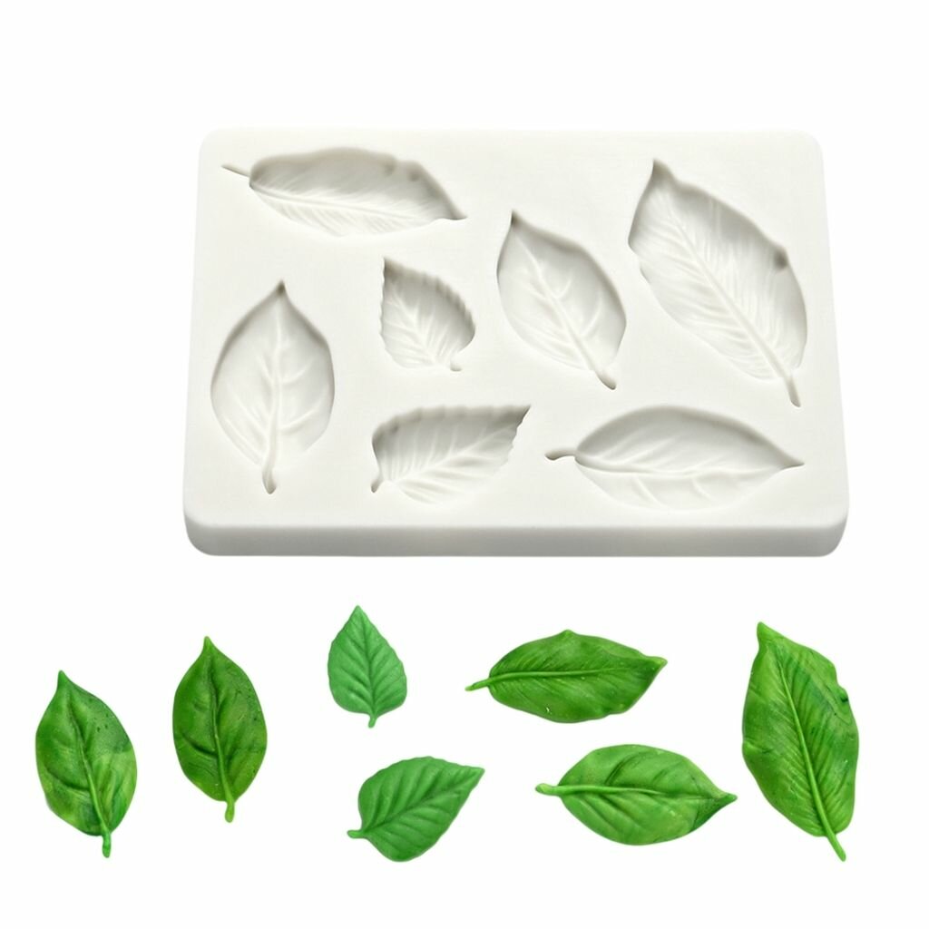 Формы для шоколада "Бабочки"