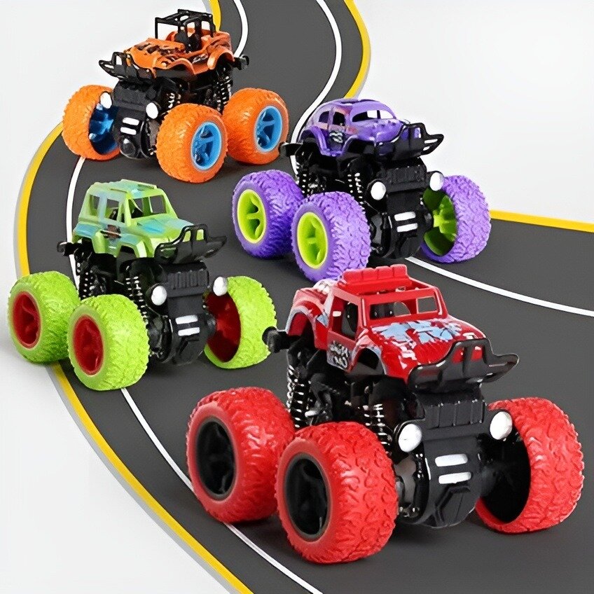 Игрушки с фрикционным приводом Monster Inertia Car Trucks Игрушки для детей Игрушки с фрикционным приводом Monster Inertia Car Trucks Игрушки для детей Игрушечные монстр-траки
