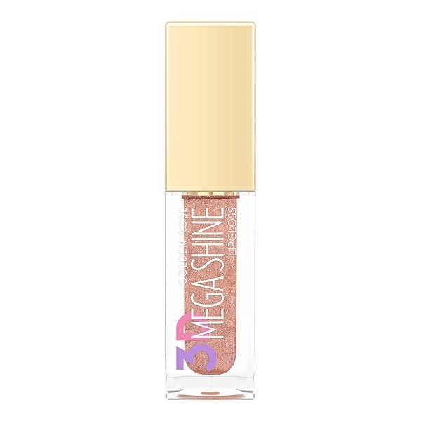 Блеск для губ Golden Rose 3D Mega Shine Lipgloss цвет 119 Ультра объем и 3D блеск без липкости