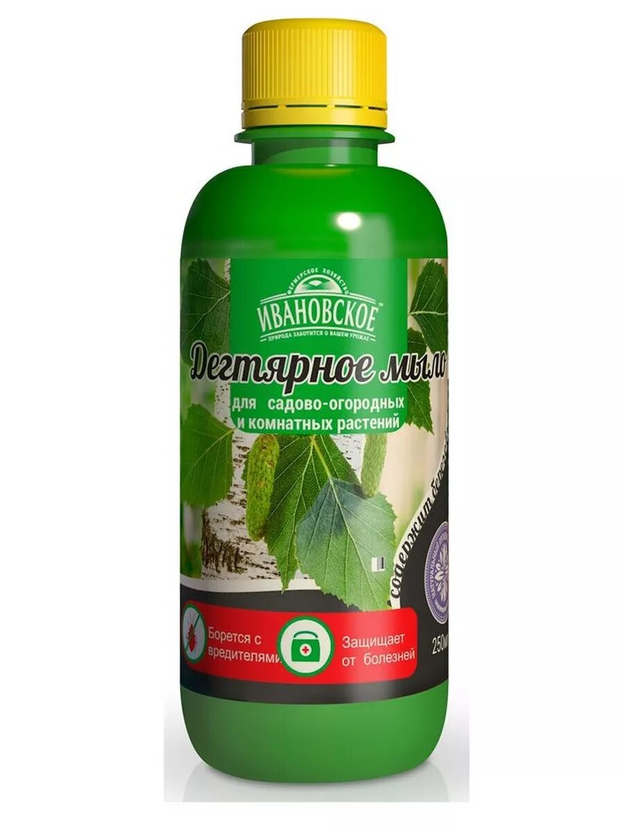 Дегтярное крем мыло жидкое 350мл