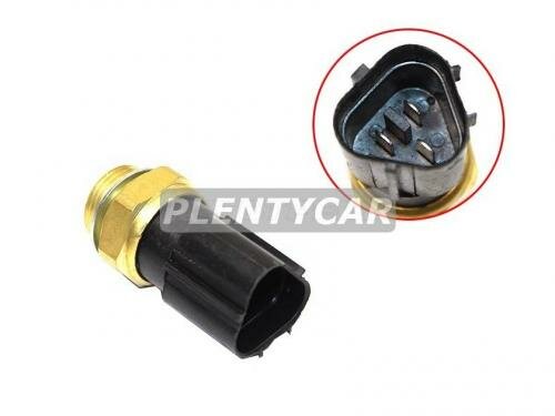 Датчик температуры включения вентилятора volkswagen polo Sat ST1J0959481A