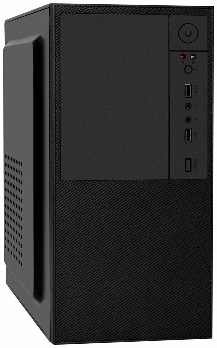 Компьютерный корпус ExeGate BAA-308 без БП (EX297993RUS)