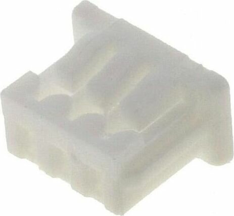 Вилка MOLEX 510210300 Вилка провод-плата "мама" PМикросхемаoBlade 1,25мм PIN: 3 на провод 1шт