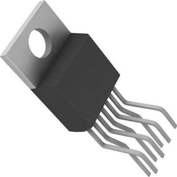 Операционный усилитель ANALOG DEVICES LT1210CT7#PBF 55МГц, Каналы 1 TO220-5, 1 шт