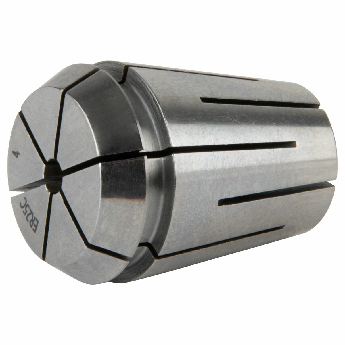 DB-S-ER25CSC04 Герметичная цанга ER25, под внутреннюю подачу СОЖ, 4 мм, серия Standard