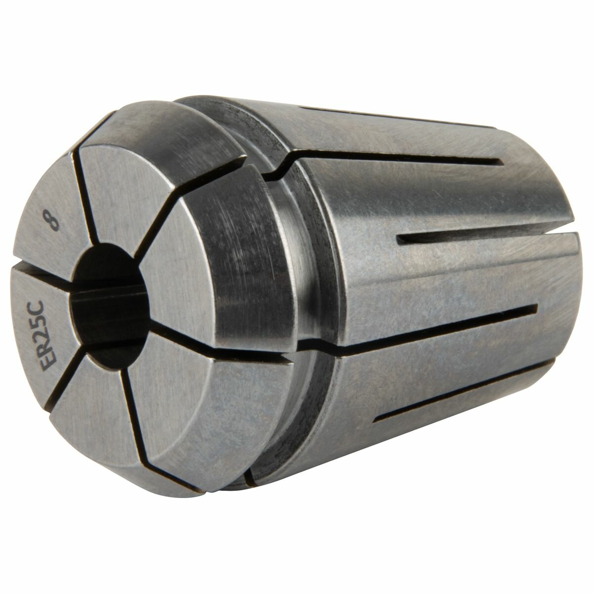 DB-S-ER25CSC08 Герметичная цанга ER25, под внутреннюю подачу СОЖ, 8 мм, серия Standard