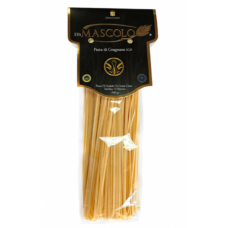 Макаронные изделия MASCOLO Лингвини 500г