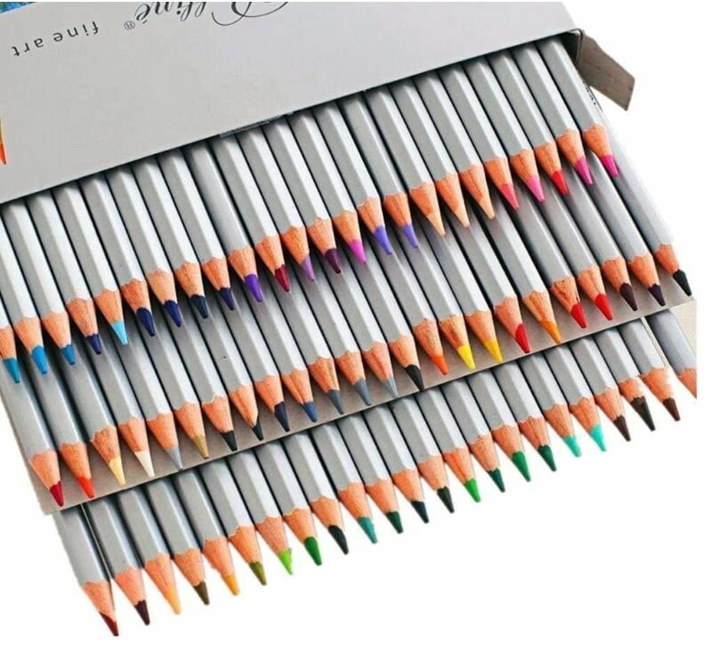 Набор цветных карандашей Marco Raffine=v=