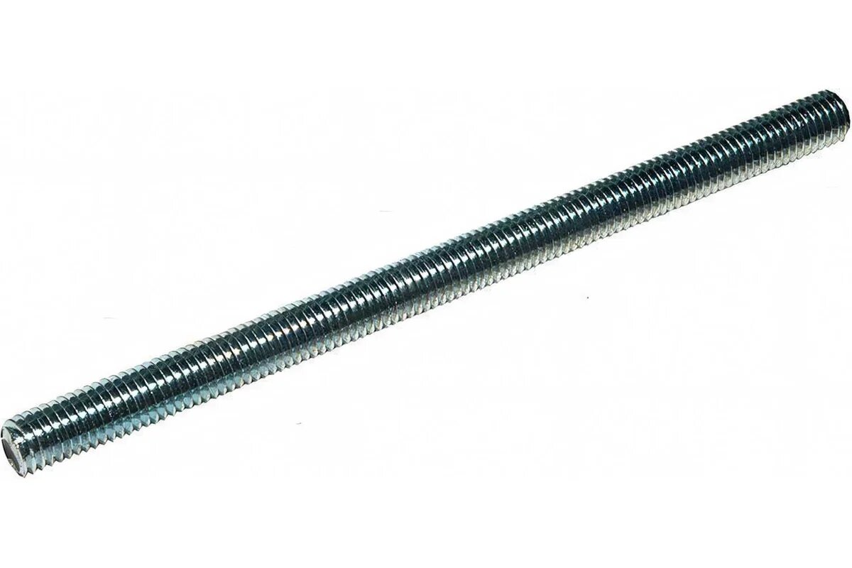 Море-Метизов Шпилька резьбовая din 975 класс прочности 8,8 цинк m8x1000 мм, 1 шт SHPIL97588СM811М