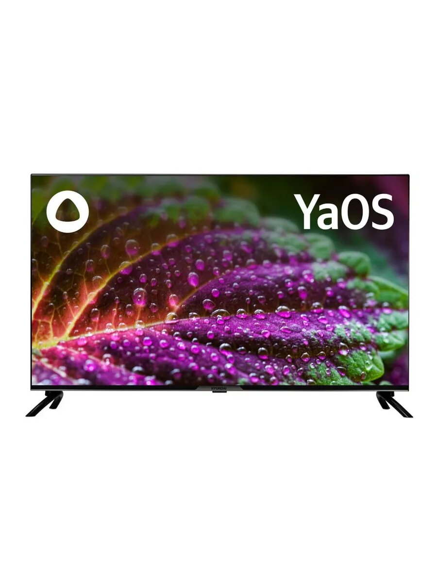 Телевизор Hyundai LED H-LED40BS5003 40" FHD (1920х1080) Smart TV