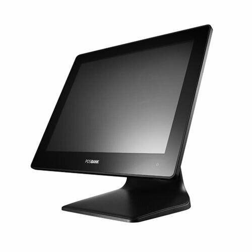Сенсорный POS компьютер-моноблок POSBANK 15" APEXA EL Intel Celeron J6412 4GB DDR4, SSD 128Gb, MSR без ОС