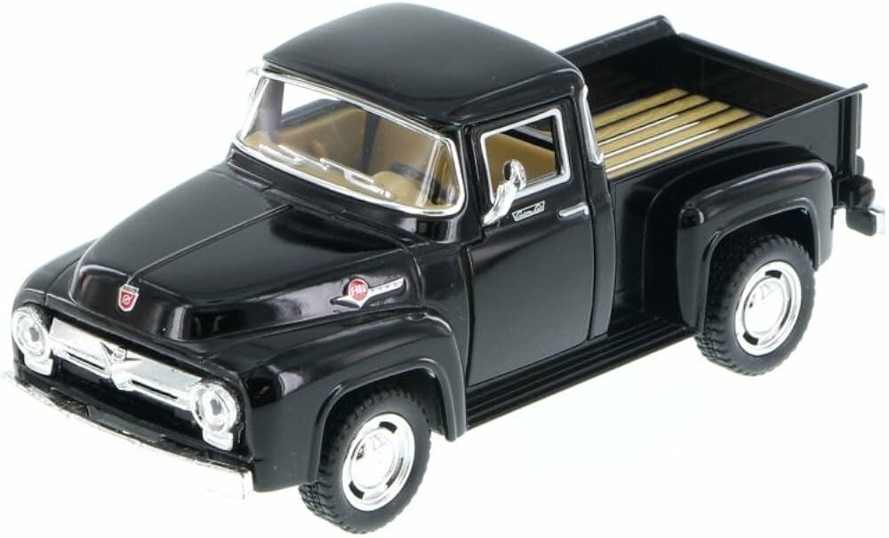 Модель машины KINSMART "1956 Ford F-100 Pickup " инерция 1:36