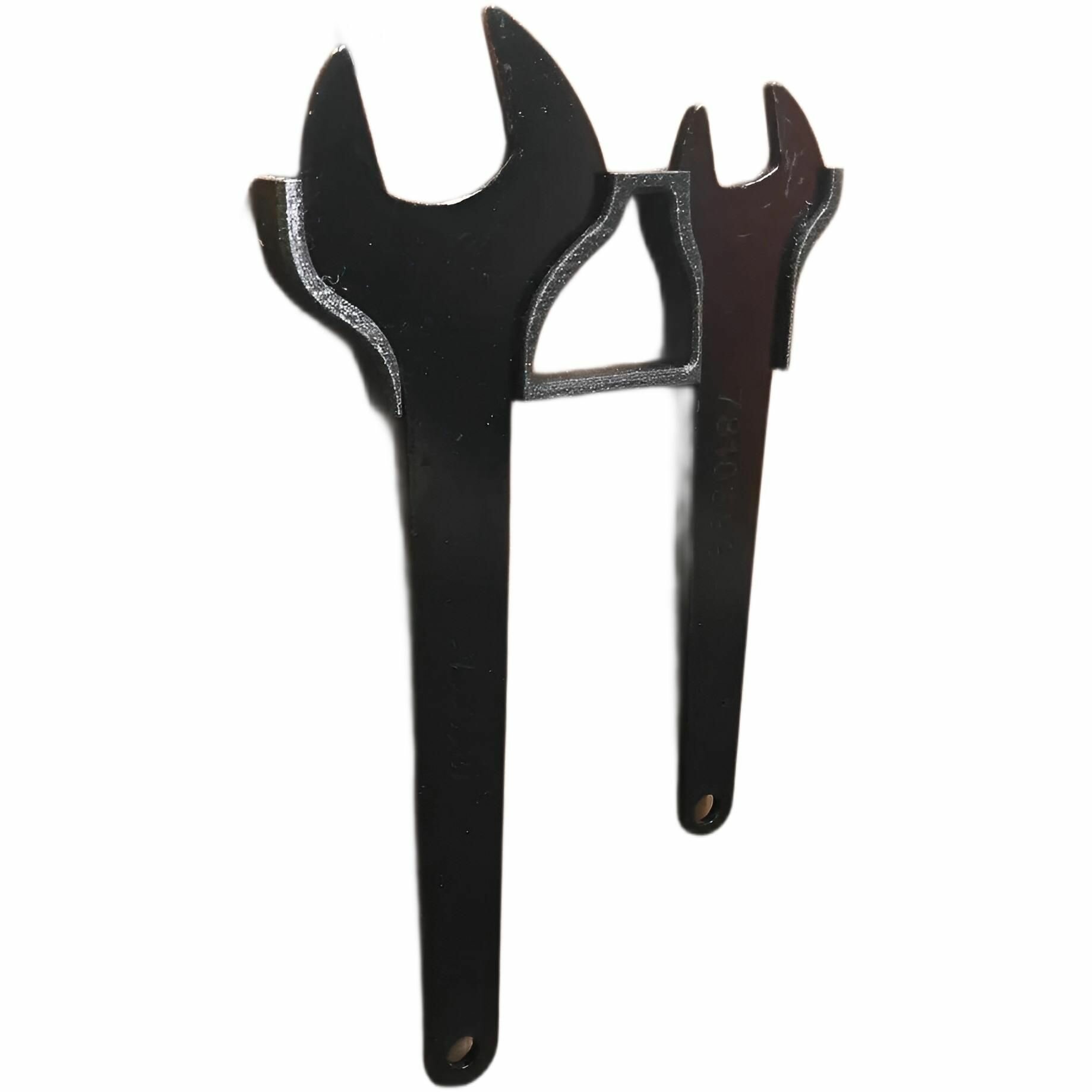 Настенный держатель для ключей фрезера Makita DRT50 RT0700Н