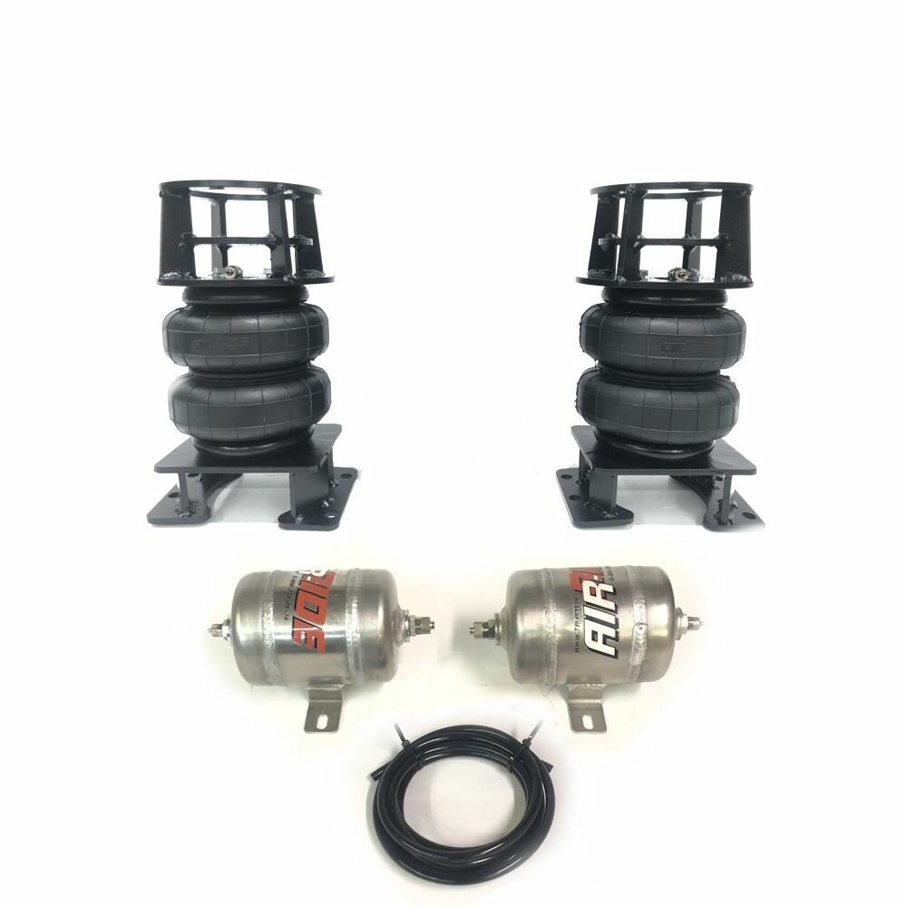 Пневмоподвеска на УАЗ Патриот / Хантер / Пикап, передняя ось с системой комфорт