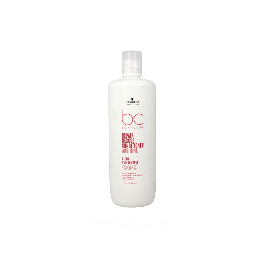 Schwarzkopf Professional Schwarzkopf Bonacure Repair Rescue Conditioner - Кондиционер для поврежденных волос 1000 мл