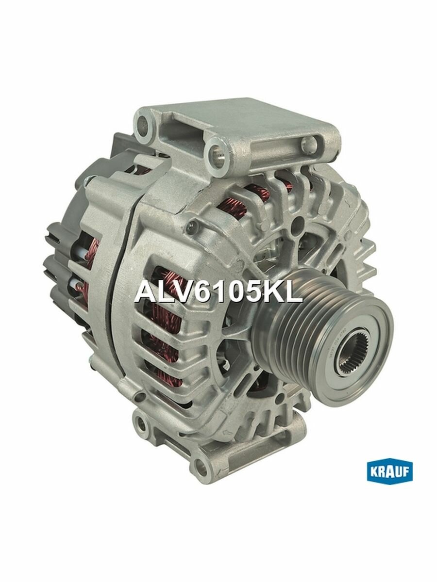 Генератор KRAUF ALV6105KL для MERCEDES-BENZ C, E, GLK, Sprinter, Vito