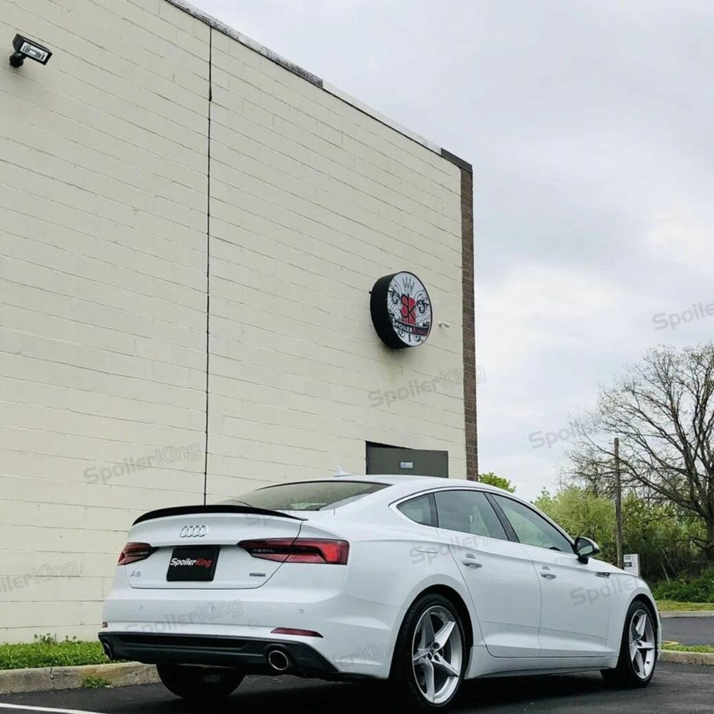Спойлер дактейл для Audi A5 2 Sportback
