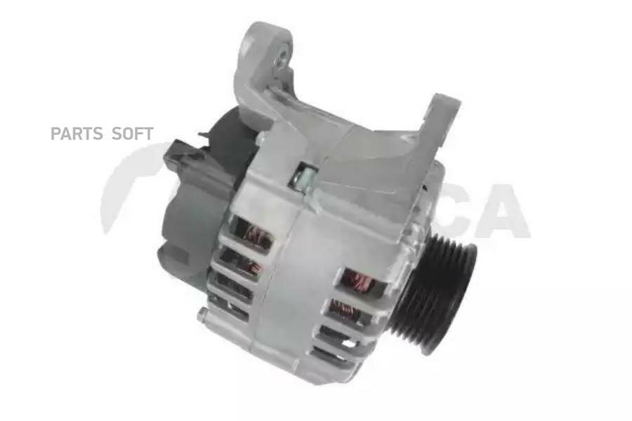 6300 OSSCA Генератор 14V-120A / AUDI A4, A6, A8, VW Passat 1.9-3.0 96~05