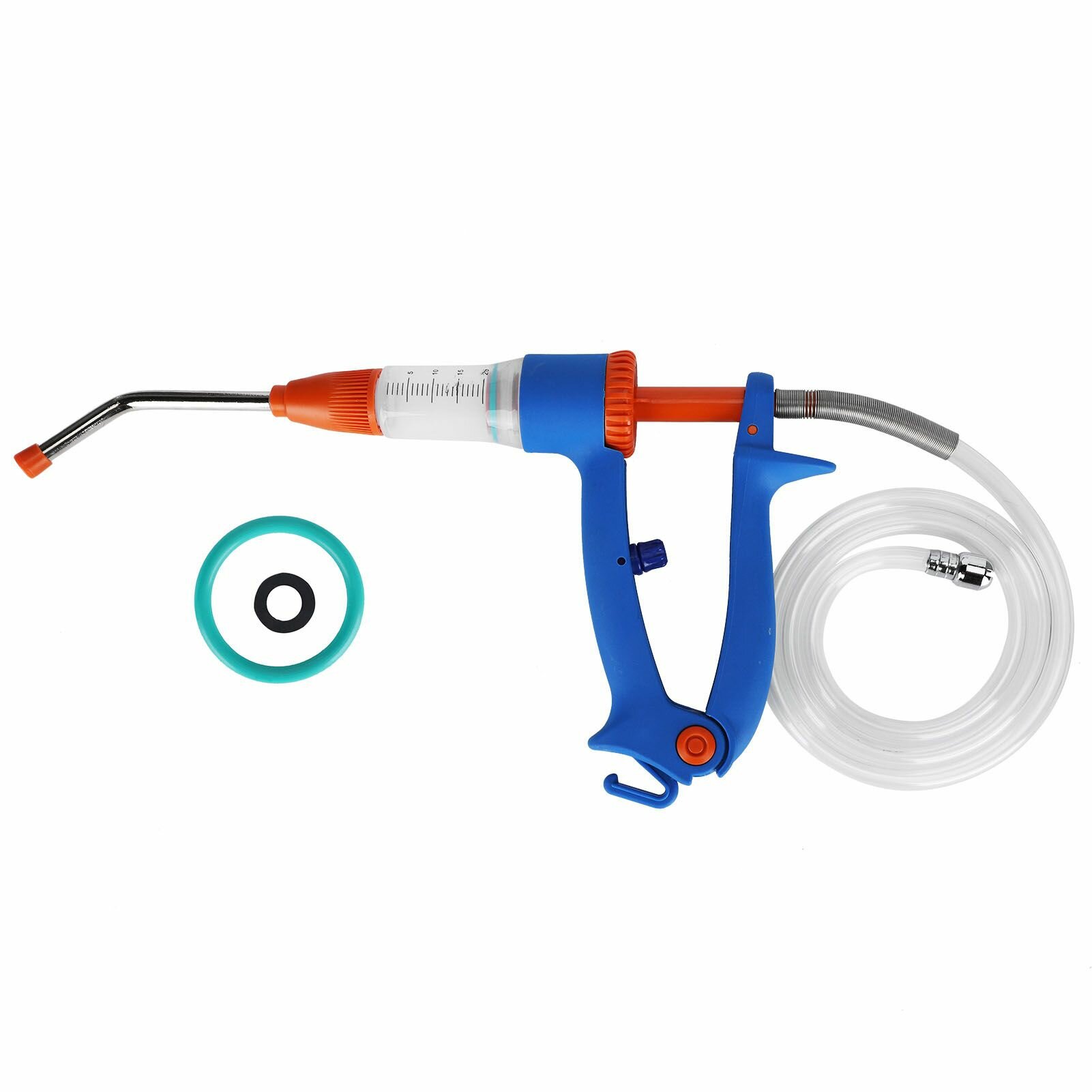 Автоматический инъектор 20 мл для ветеринарных вакцин