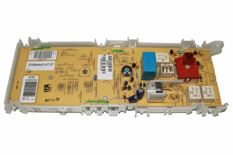 Модуль управления для стиральной машины Bosch Бош 446540 (XZ2W00886, XZ5B00262, AS6015658). Товар уцененный
