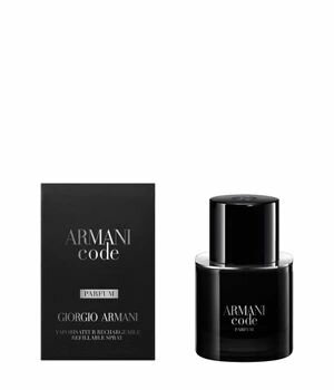 Giorgio Armani Code Parfum Духи для мужчин (многоразовый флакон) 30 мл