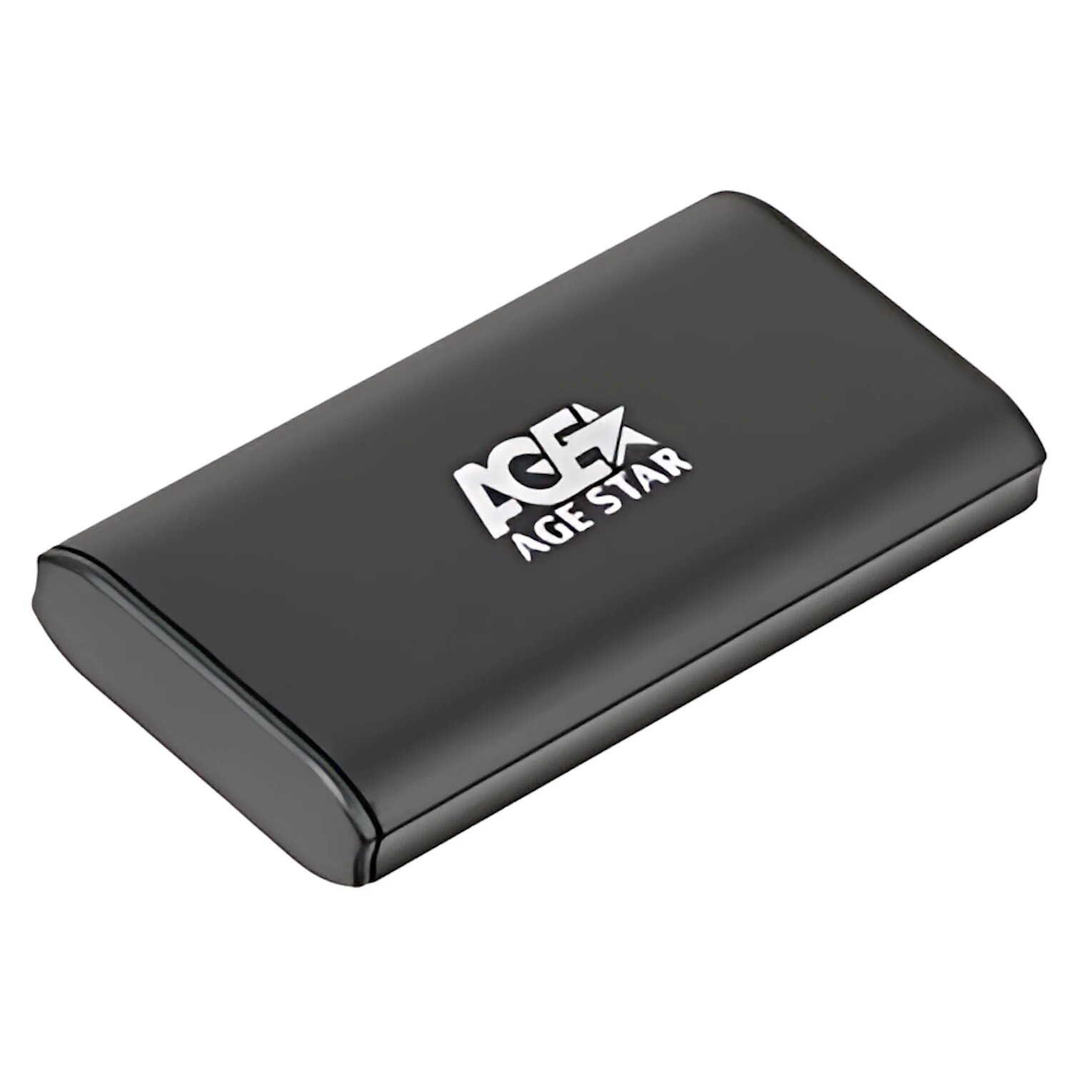 Внешний бокс для mSATA устройств AgeStar 3UBMS1-black