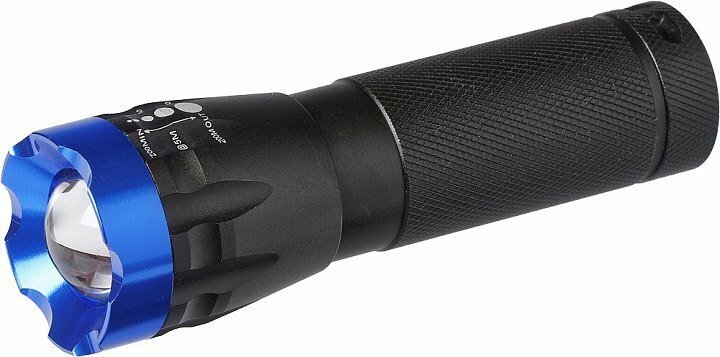 Focusray 1007 3W портативный светодиодный фонарь для походов кемпинга и выездов