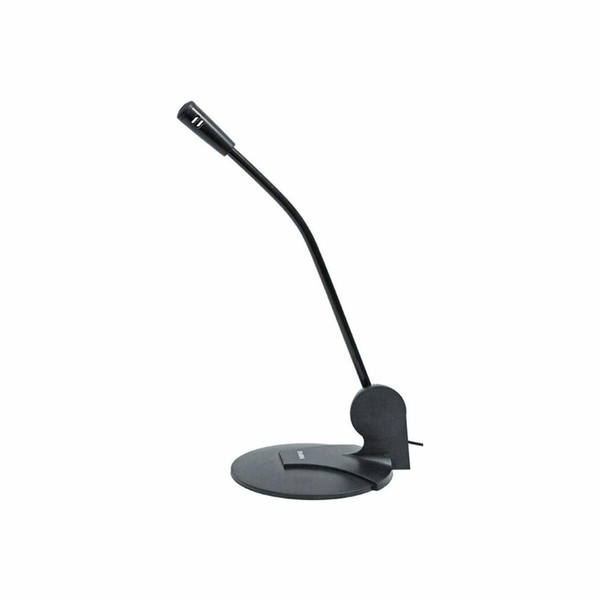 Микрофон настольный SVEN MK-200, черный (SV-0430200)