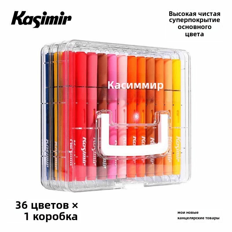 Набор кистей для рисования