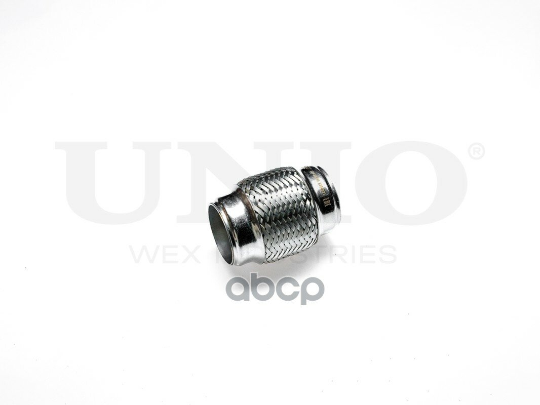 Гофра глушителя 50x100 мм InnerBraid 0 UNIO арт. EXP-50100