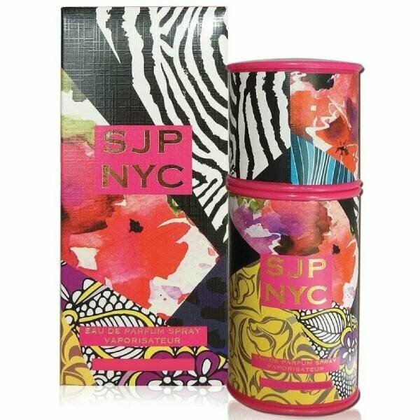Sarah Jessica Parker Женский SJP NYC Eau de Parfum Парфюмированная вода (edp) 30мл