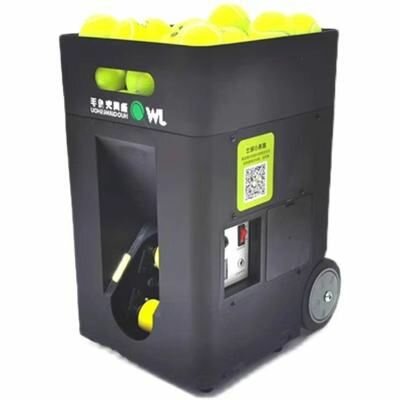 Пушка теннисная