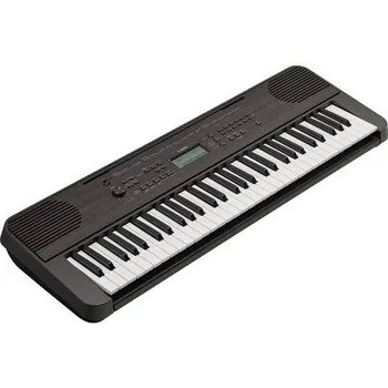 YAMAHA PSR-E360 Цифровой синтезатор / 61 Клавиатура / Темный орех-x.