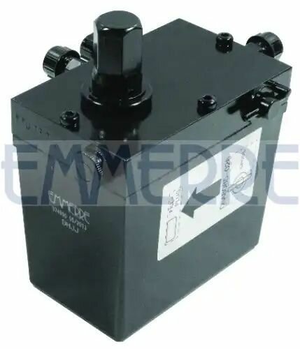 Насос подъема кабины DAF 95/95XF 530 , арт. 974990 Emmerre