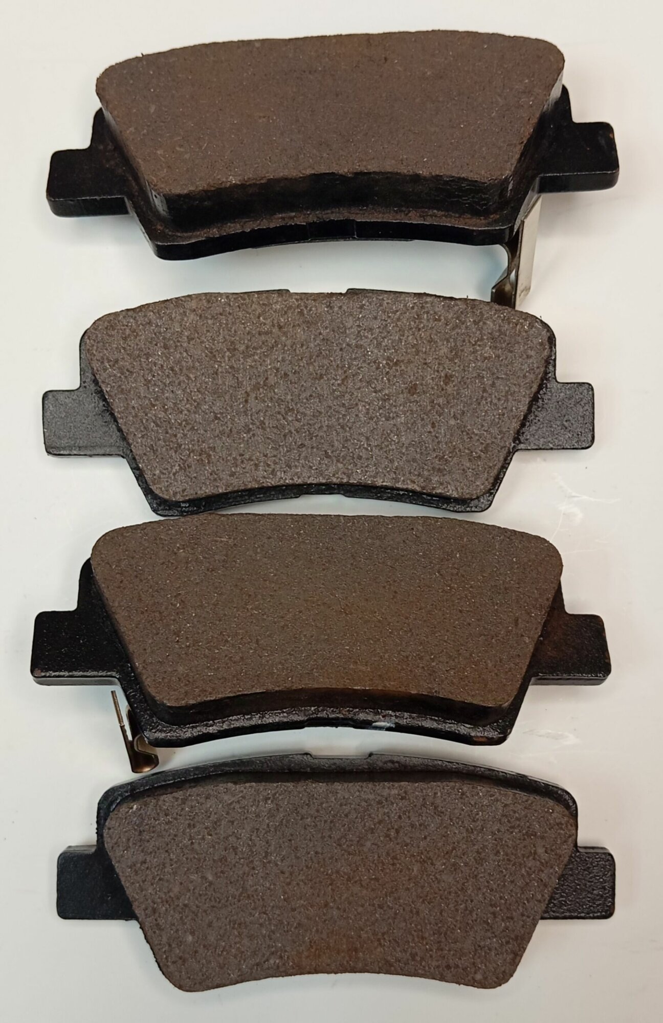 Колодки задние CHANGAN Geely Atlas Pro [1.5 12V 7AMT внедорожник 4X4]