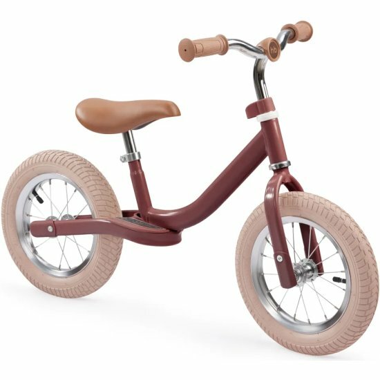 Беговел Happy Baby 50017 FRANKY bordeaux