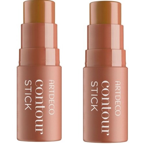 Контуринг Artdeco кремовый в стике Contour Stick: тон 3, 4,5 г , 2 шт
