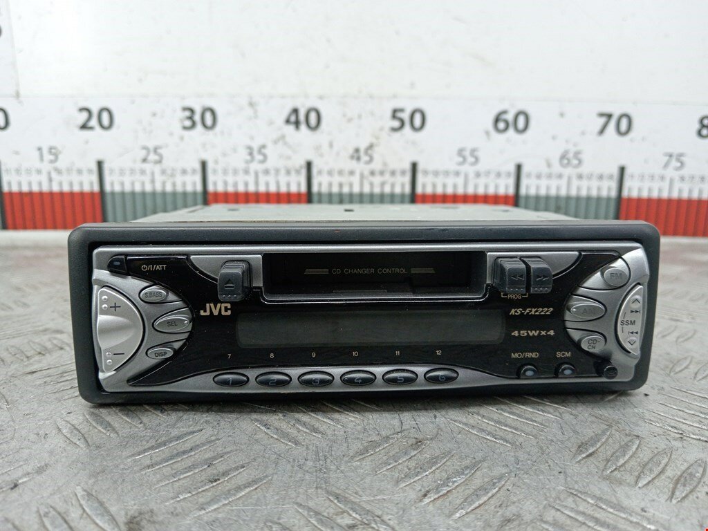 Магнитола Peugeot 207 16064738XT арт. 2207154