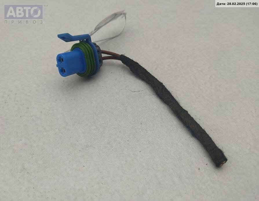 Разъем (фишка) проводки Opel Astra H (2004-2009)