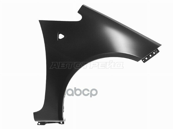 Крыло переднее Mitsubishi Colt 02-09 (Справа/ Под поворот(ы)) Sat арт. ST-MBV1-016-1